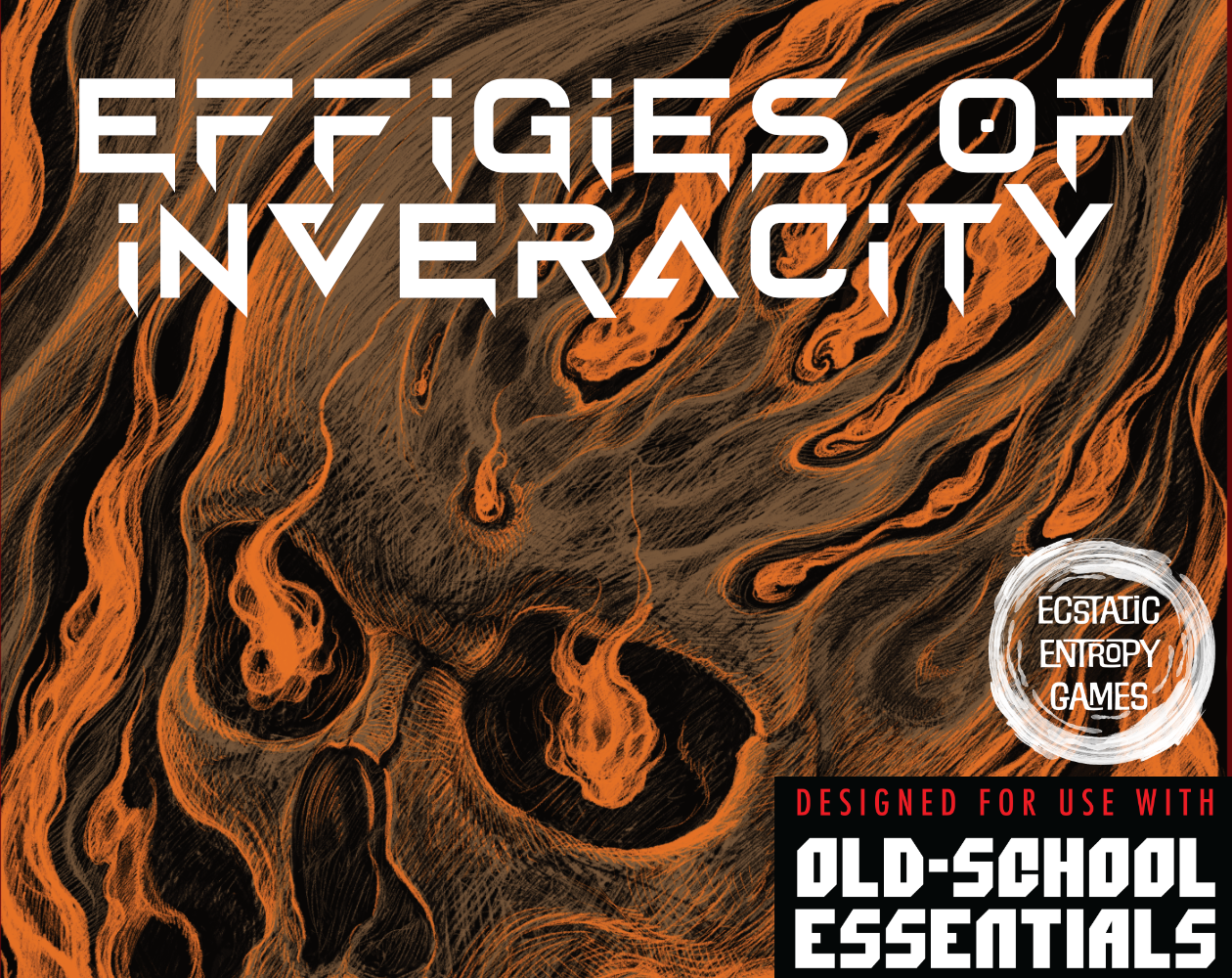 Effigies of Inveracity by Ecstatic Entropy Games