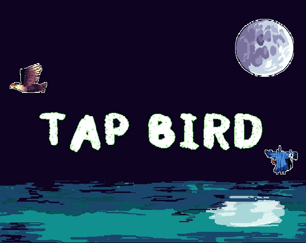 Tap Bird by jehymes.gil