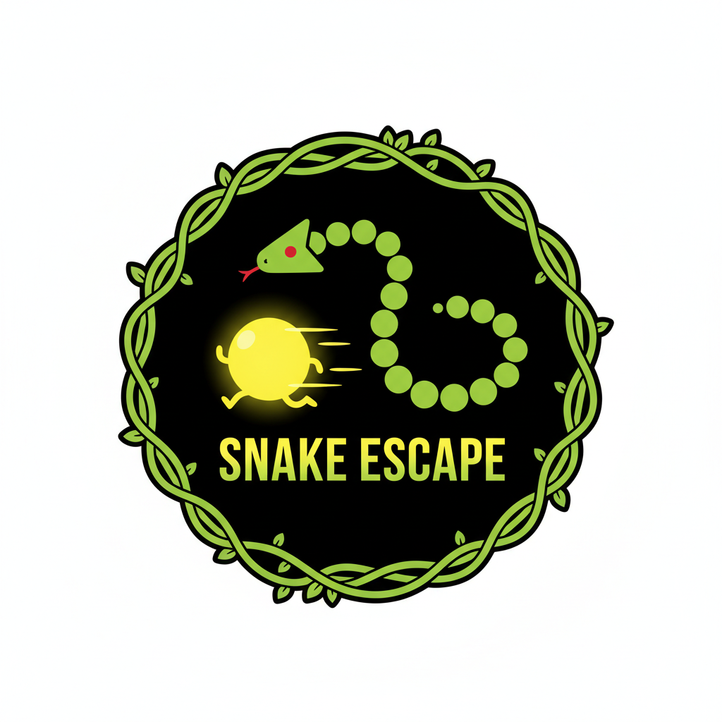 Snake Escape by Zaigame