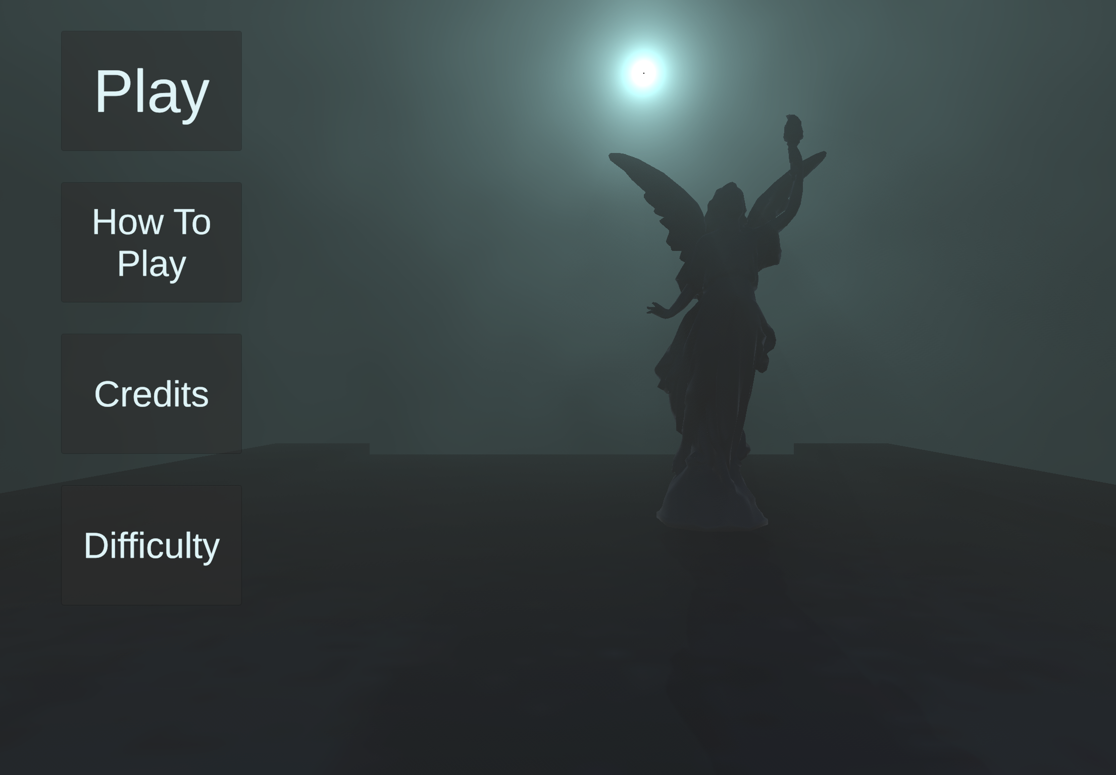 Sneaky Statue by SovietSpy420