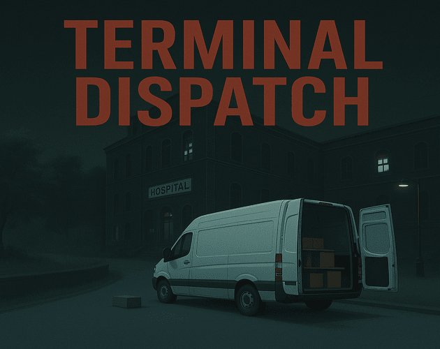 Terminal Dispatch by Botsa
