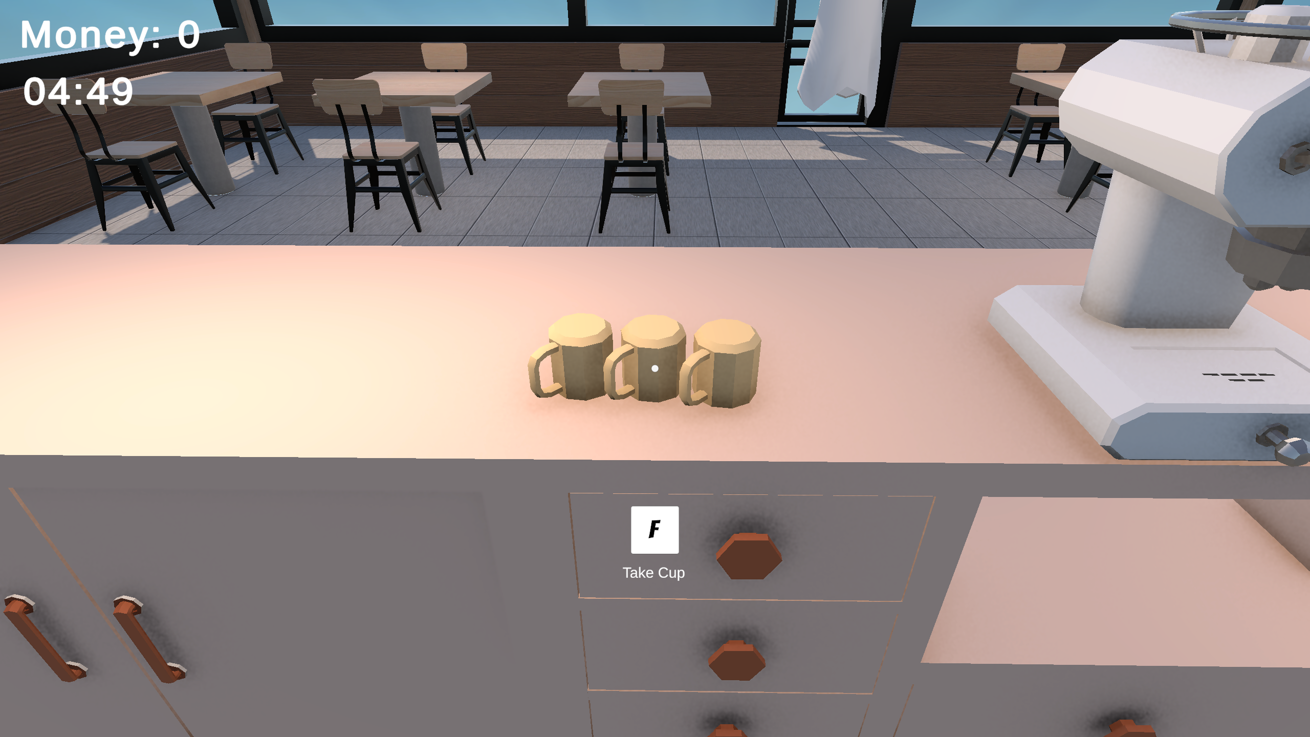 The Last Stop Cafe – Update v0.2 - The Last Stop Cafe - Simulator V0.3 ...