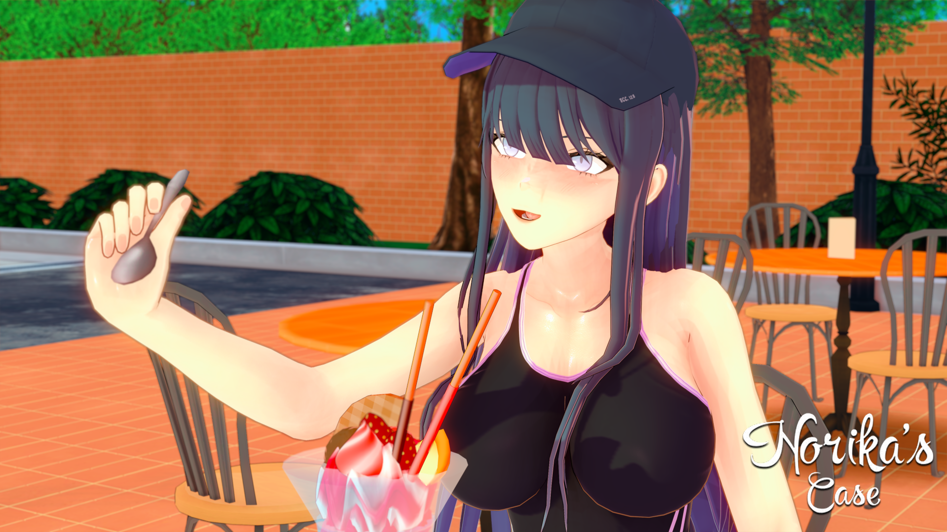 Norika's Case Season 2 v0.1 - Norikas's case by Staxxik