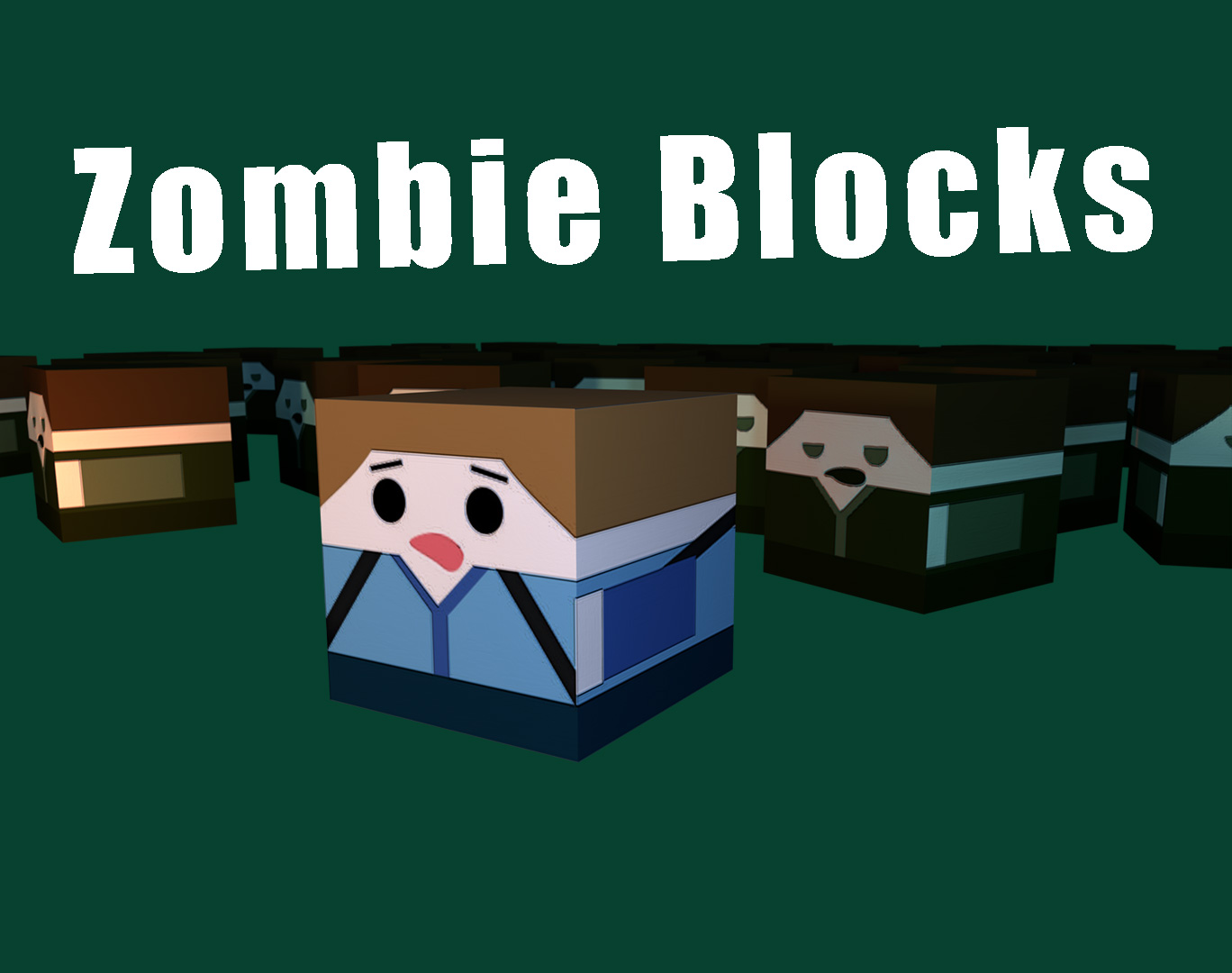 Zombie Blocks by Marcus Universe
