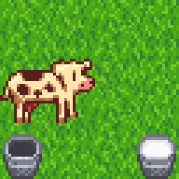 Animal Farm - pixel art asset pack by Pokekas