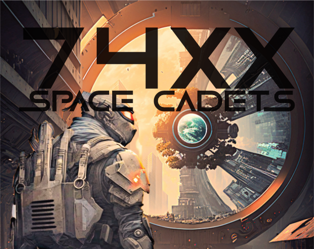 74XX: Space Cadets by Loreseed Workshop