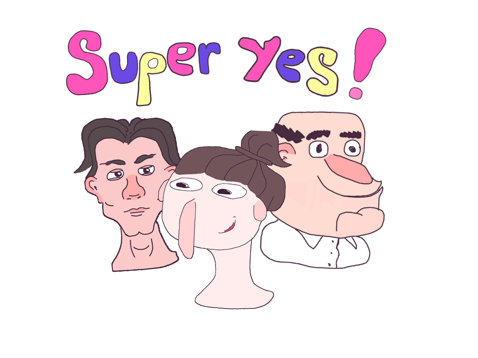 SUPER YES! by IAmDirt