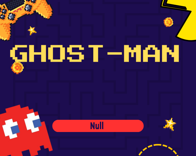 GhostMan by SAAD_AHMAD