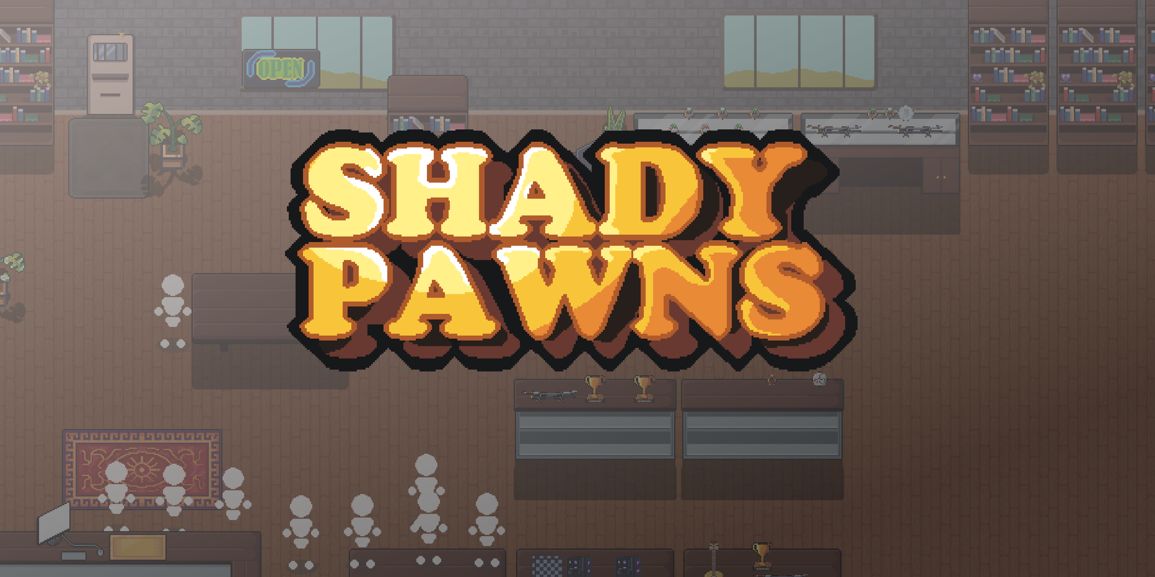 Shady Pawns by Paradice Game Studio