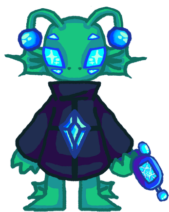 Beyond stranded (very early pre-alpha) by Mjxax