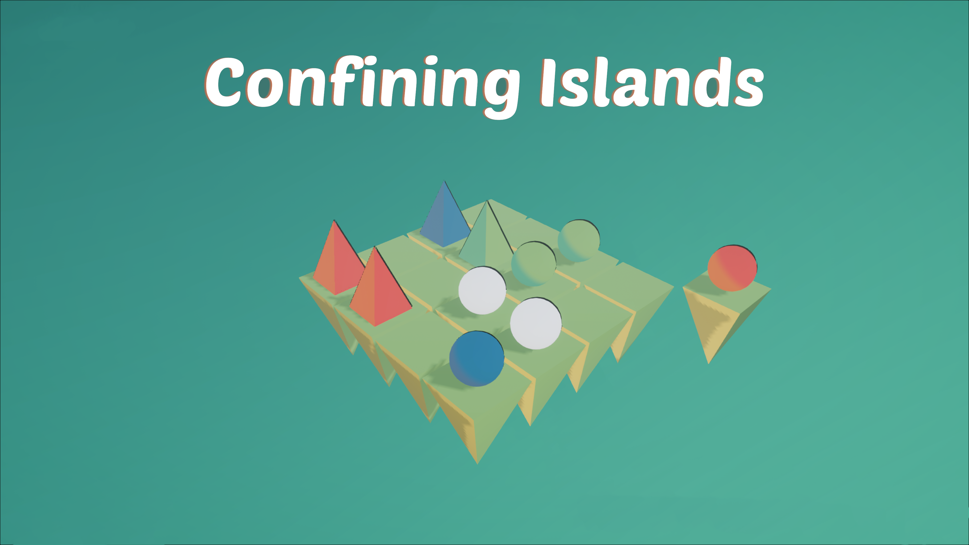 Confining Islands by Colnnor