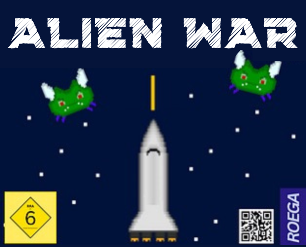 ALIEN WAR by ROEGA™