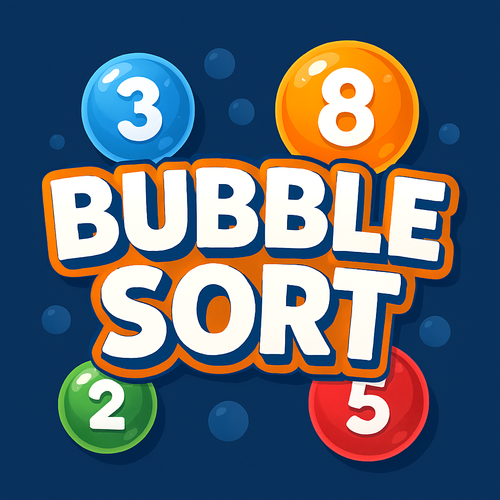 Bubble Sort by Manoj.S