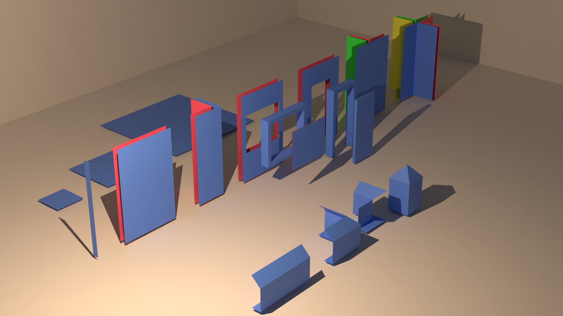 Modular Building Starter Kit by ArcaneLabs
