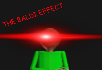 The Baldi Effect (REUPLOAD) by kaka46920