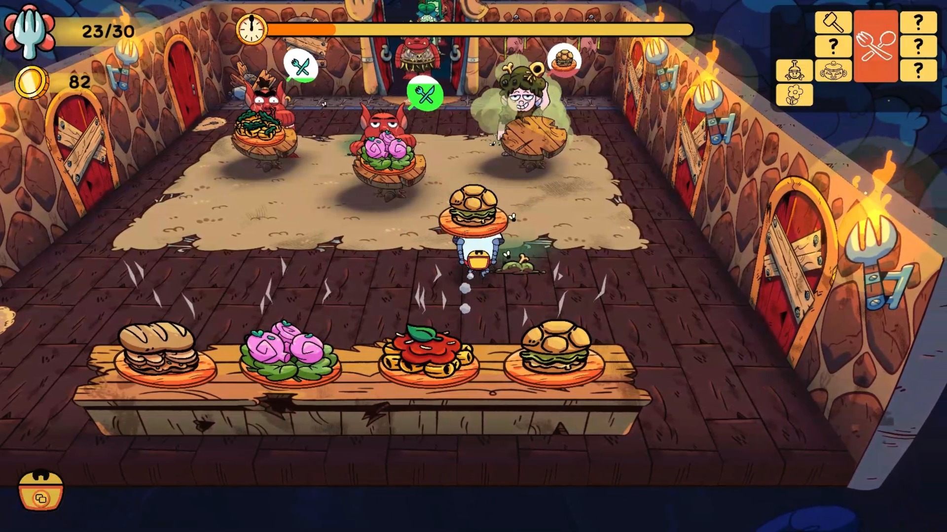 MONSTER CHEF DEMO - Release Announcements - itch.io