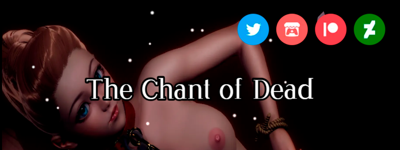 The Chant of Dead: Erotic Adventure by Npc Studio