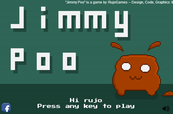 Jimmy Poo by rujogames