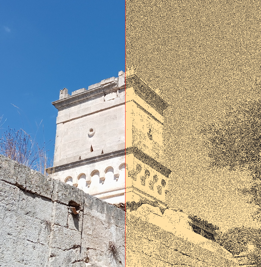 Float-ditherer by DavideScarano