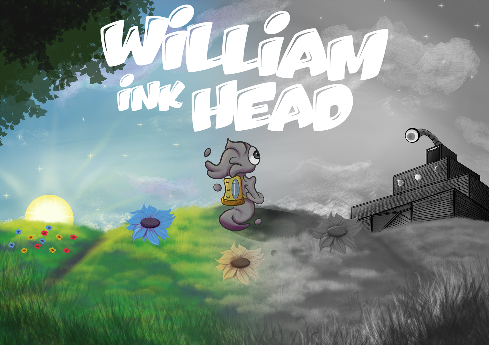 William InkHead by LGW