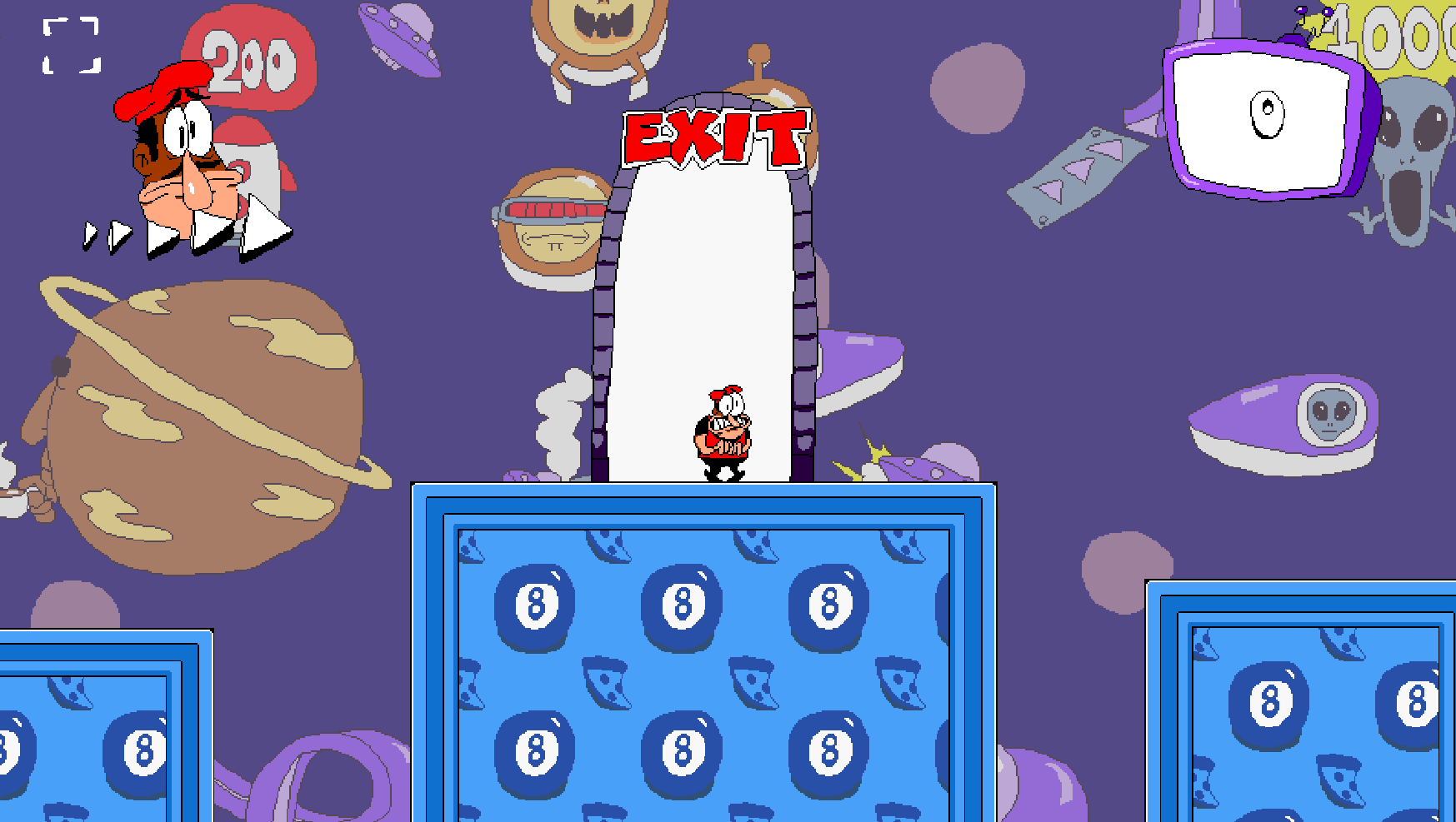 Pizza Tower: The Bonus Remixes DLC Pack (PTTOR) by SNoahDreamer