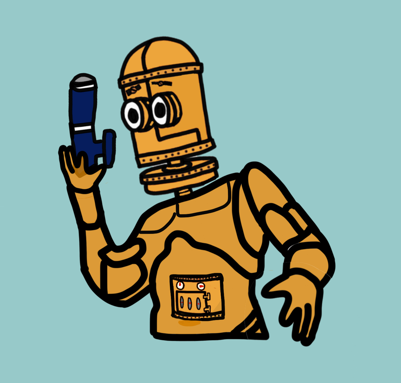 Robopop: Untold by YaYaGames