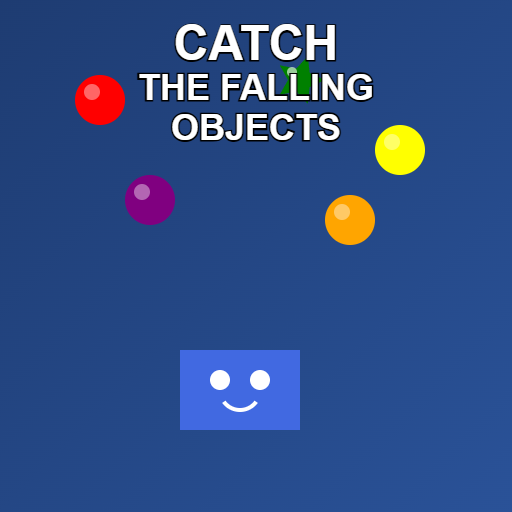 Catch the Falling Objects by Revengerbag