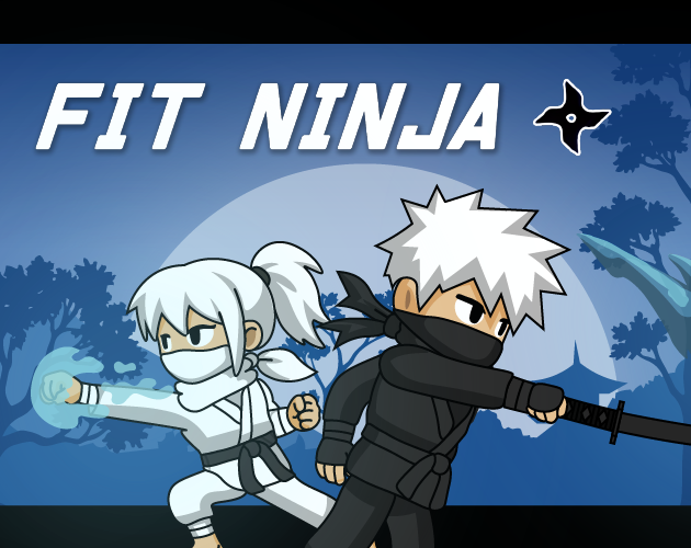 Fit Ninja by GavMS, motoric