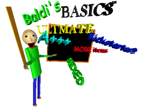 Comments 43 to 43 of 43 - Baldi's Basics Ultimate 2D by Irsad Studios