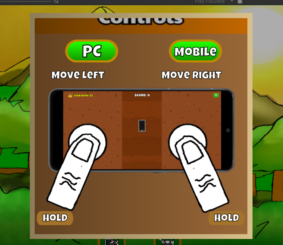 Falling Phone Alpha V0.2 - Falling Phone by DKstudio