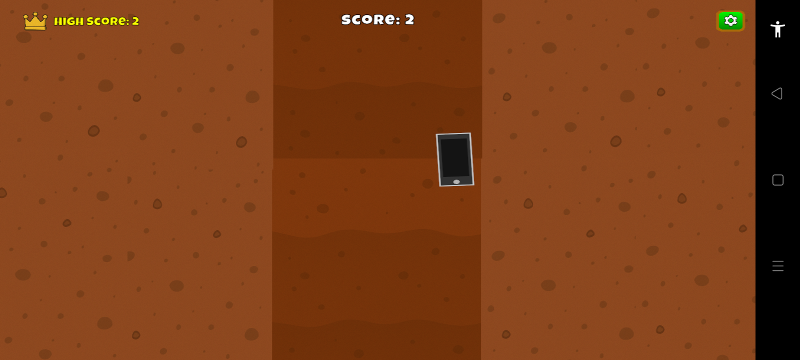 Falling Phone Alpha V0.2 - Falling Phone by DKstudio
