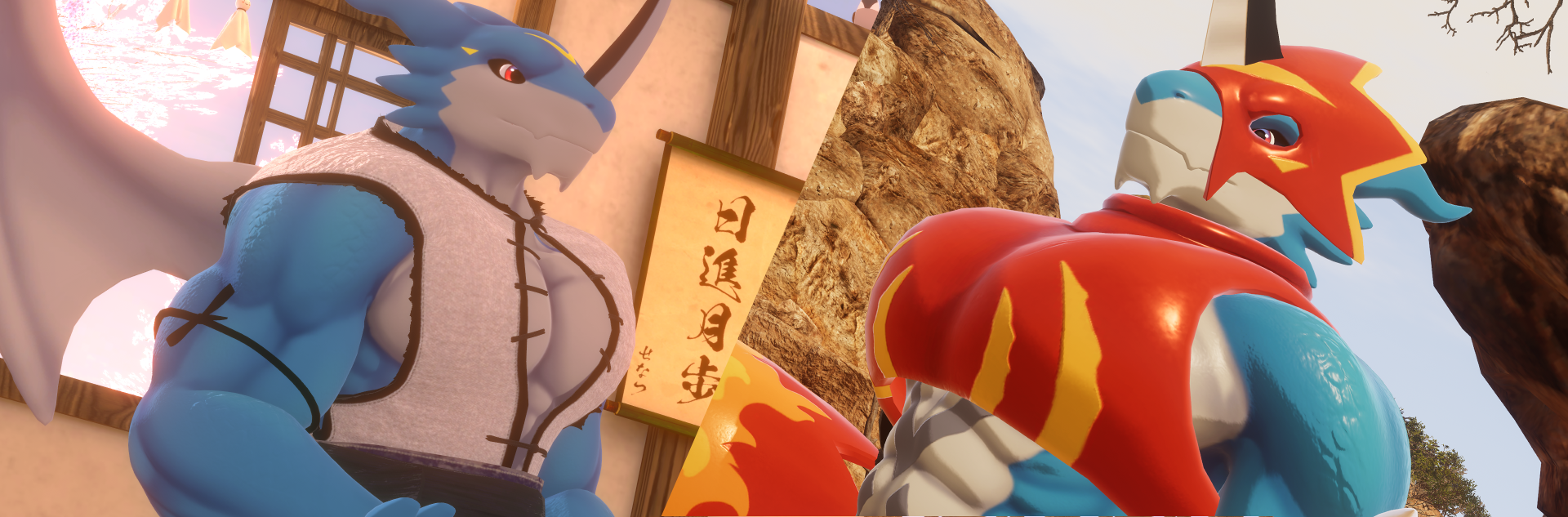 Outfit Pack 2 Release and Avatar Hotfix Update - Lunar ExVee by Lunar Eyes