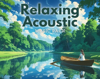 Relaxing & Inspiring Music Pack - Relaxing Acoustic by Erick Semino
