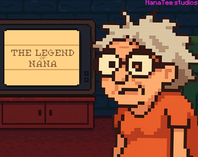 Legend of Nana by NanaTee studios