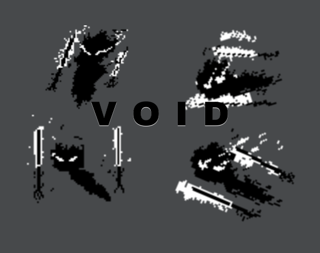 FIERY VOID ASSET WITH ANIMATIONS by KRODE