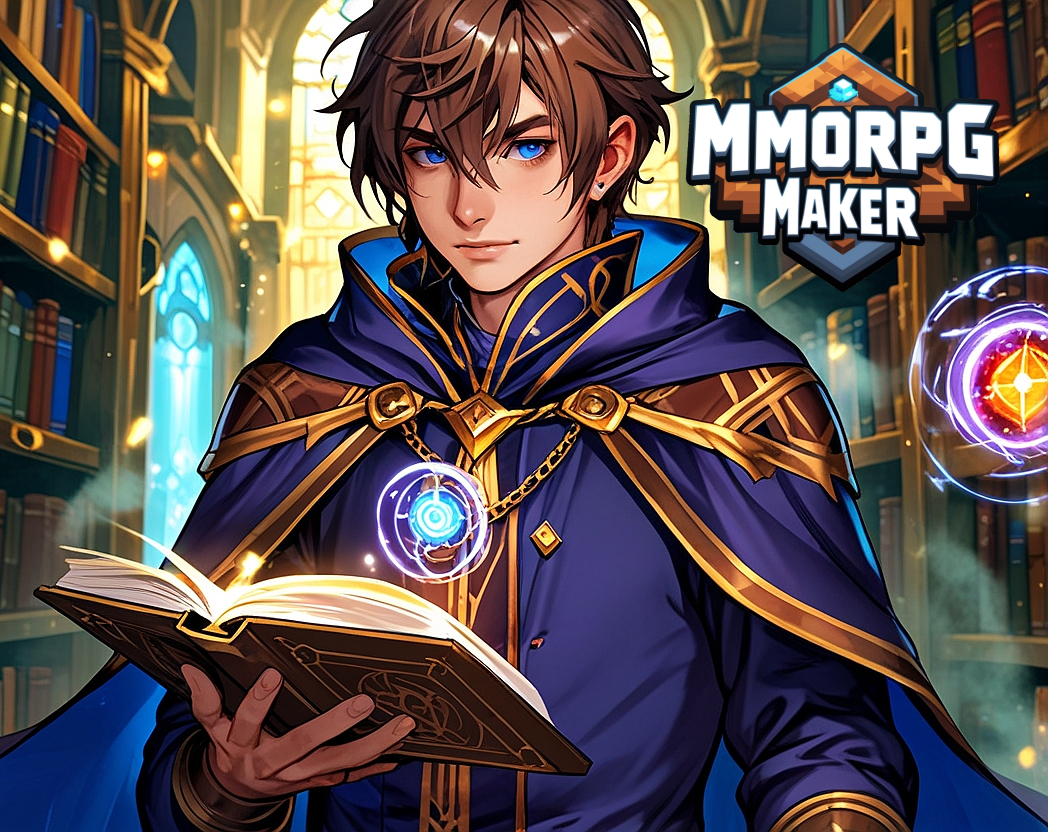 Trade System Release and Major Updates - MMORPG Maker Plugin for RPG ...