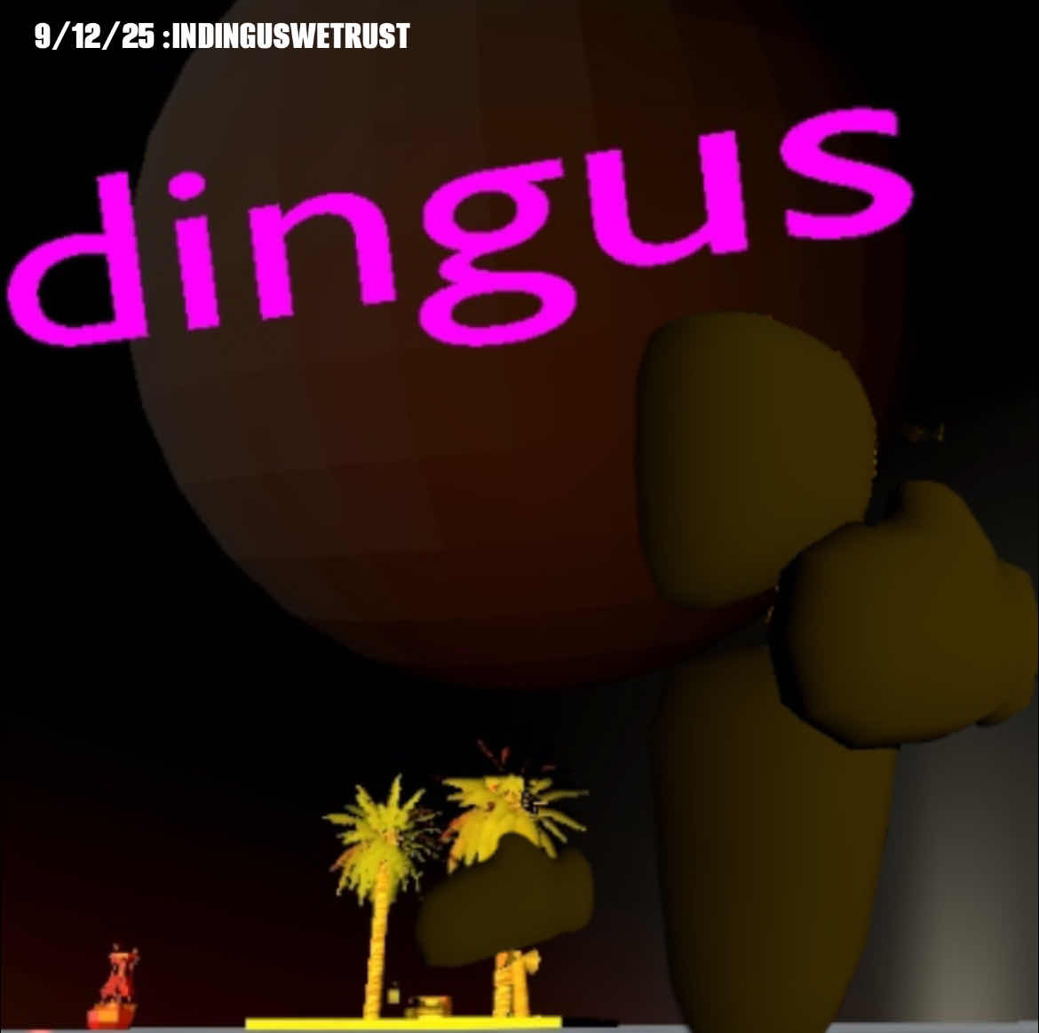 Dingus (Pre Realise) by Mr3000gt