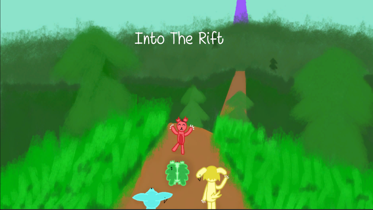 Into The Rift by Pokefreak13