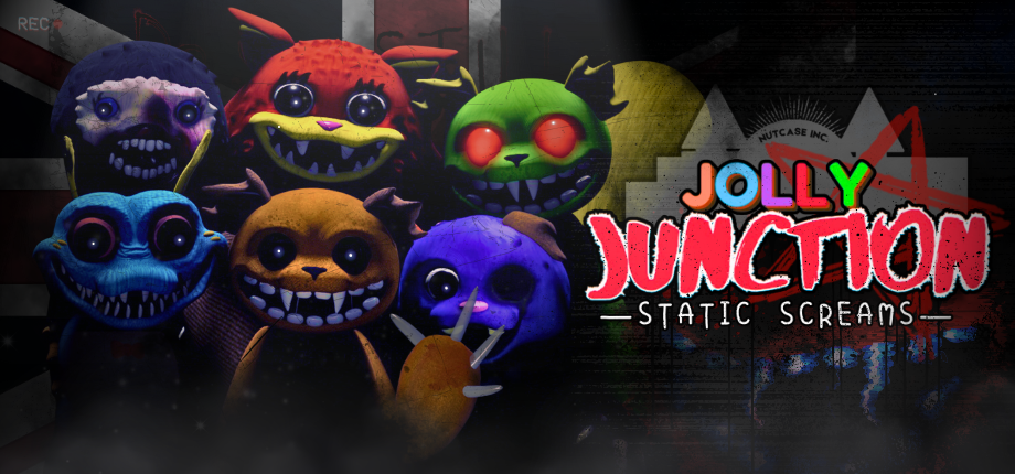 Jolly Junction: Static Screams by SquidgeJ
