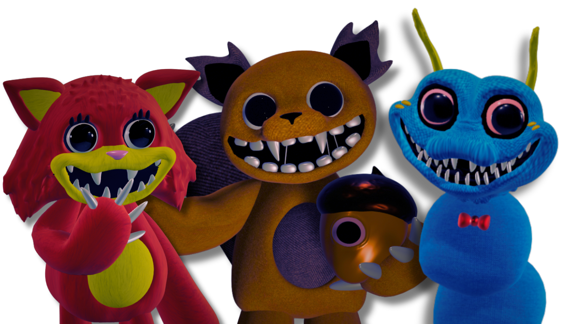 Jolly Junction: Static Screams by SquidgeJ