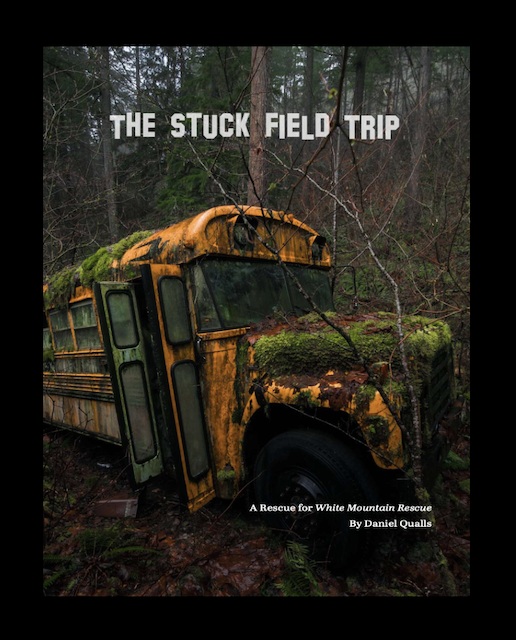 The Stuck Field Trip by Daniel Qualls