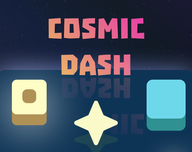 Cosmic Dash by Insality