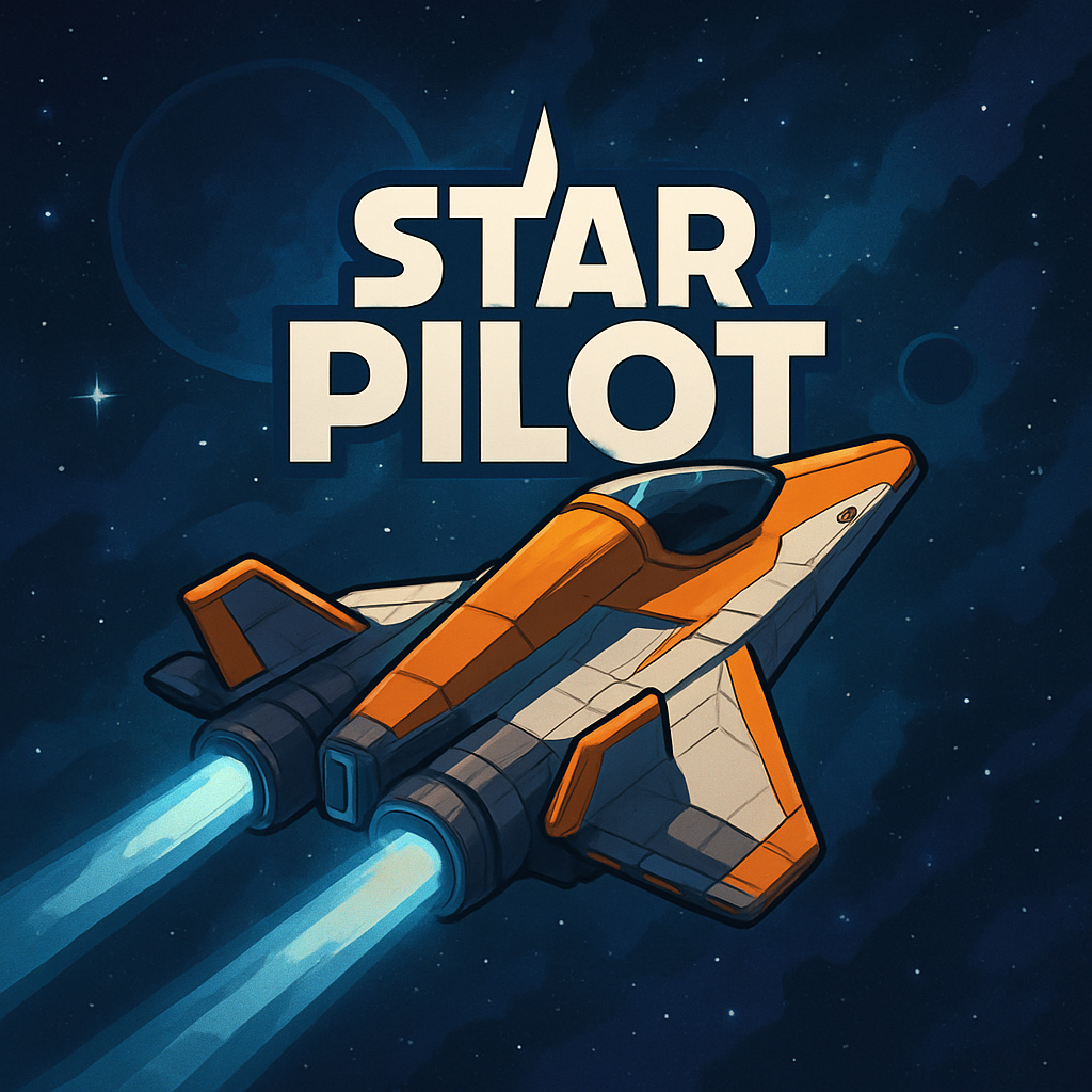 Star Pilot by Fidisk