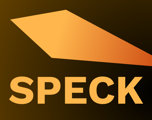 SPECK by English XDF