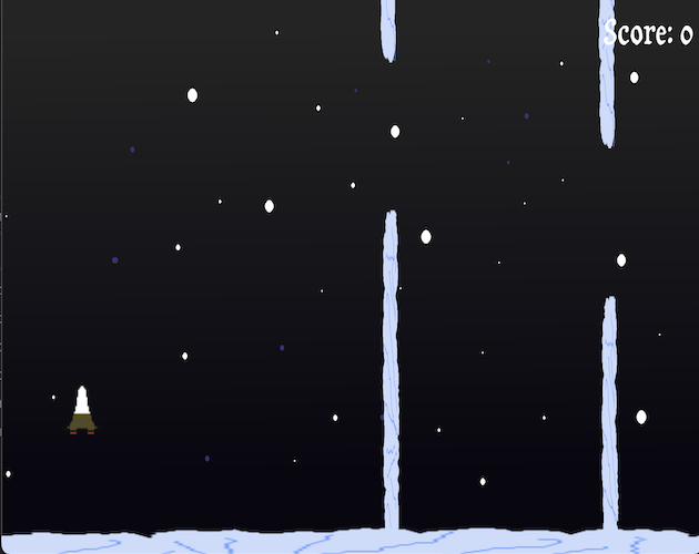 Flappy Rocket by TheLordJoker13