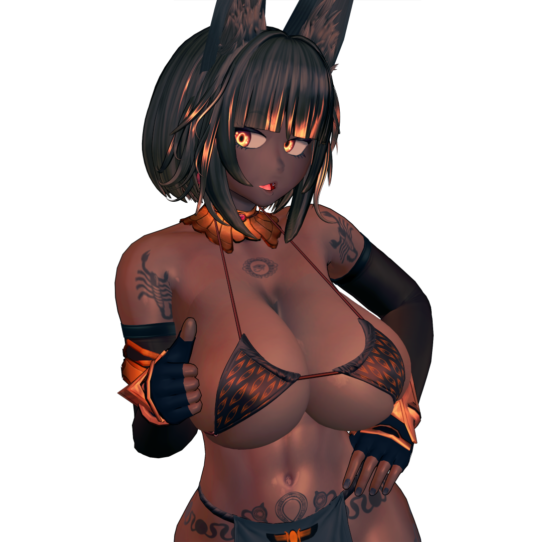 Harem of Ankhutep by AhaNubis