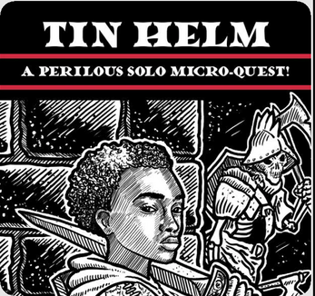 Tin Helm by lip69