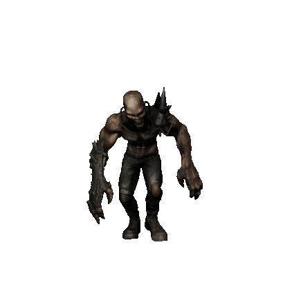 2D MULTIVIEW - "REVENANT" SPRITEPACK by W_K_Studio