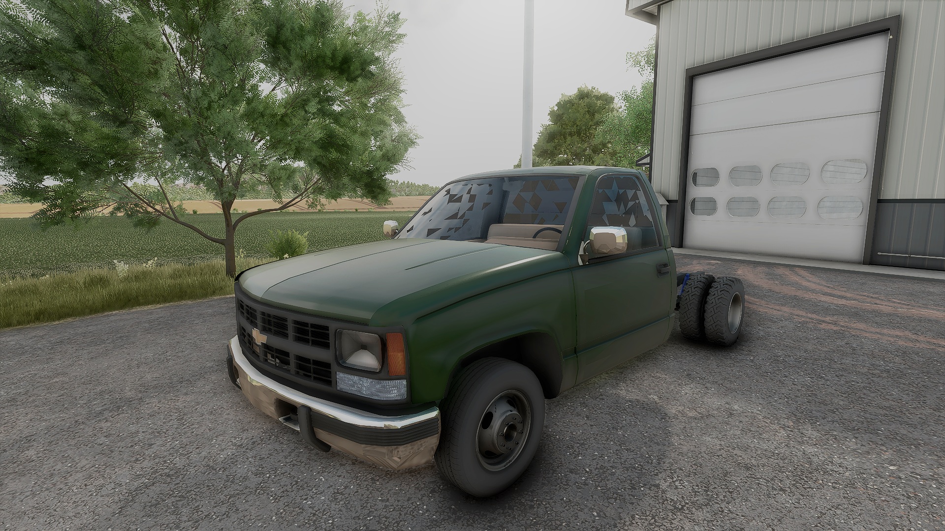 v2.0 - fs25 1994 chevy c1500 by jacksepticraft