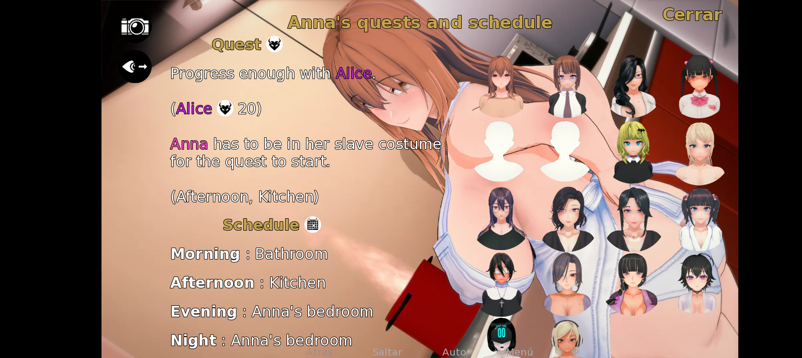 Life's Payback - v2.1.1 (One Year Anniversary Edition) - Life's Payback - v2.1.1 by vinkawa